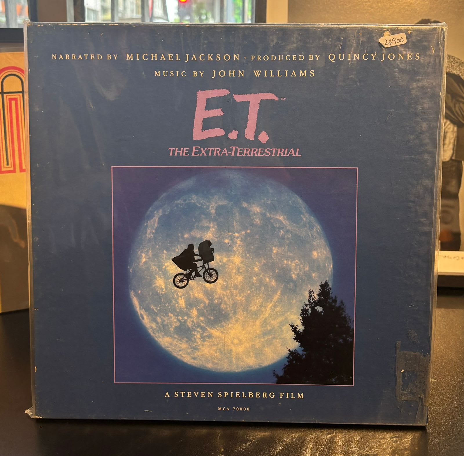 ET - Soundtrack | Solo Vinilos