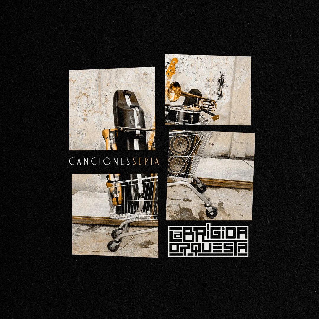 La Brigida Orquesta - Canciones Sepia | Solo Vinilos