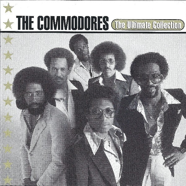 The Commodores The Ultimate Collection CD | Solo Vinilos