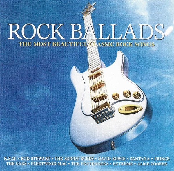 Various Rock Ballads CD | Solo Vinilos