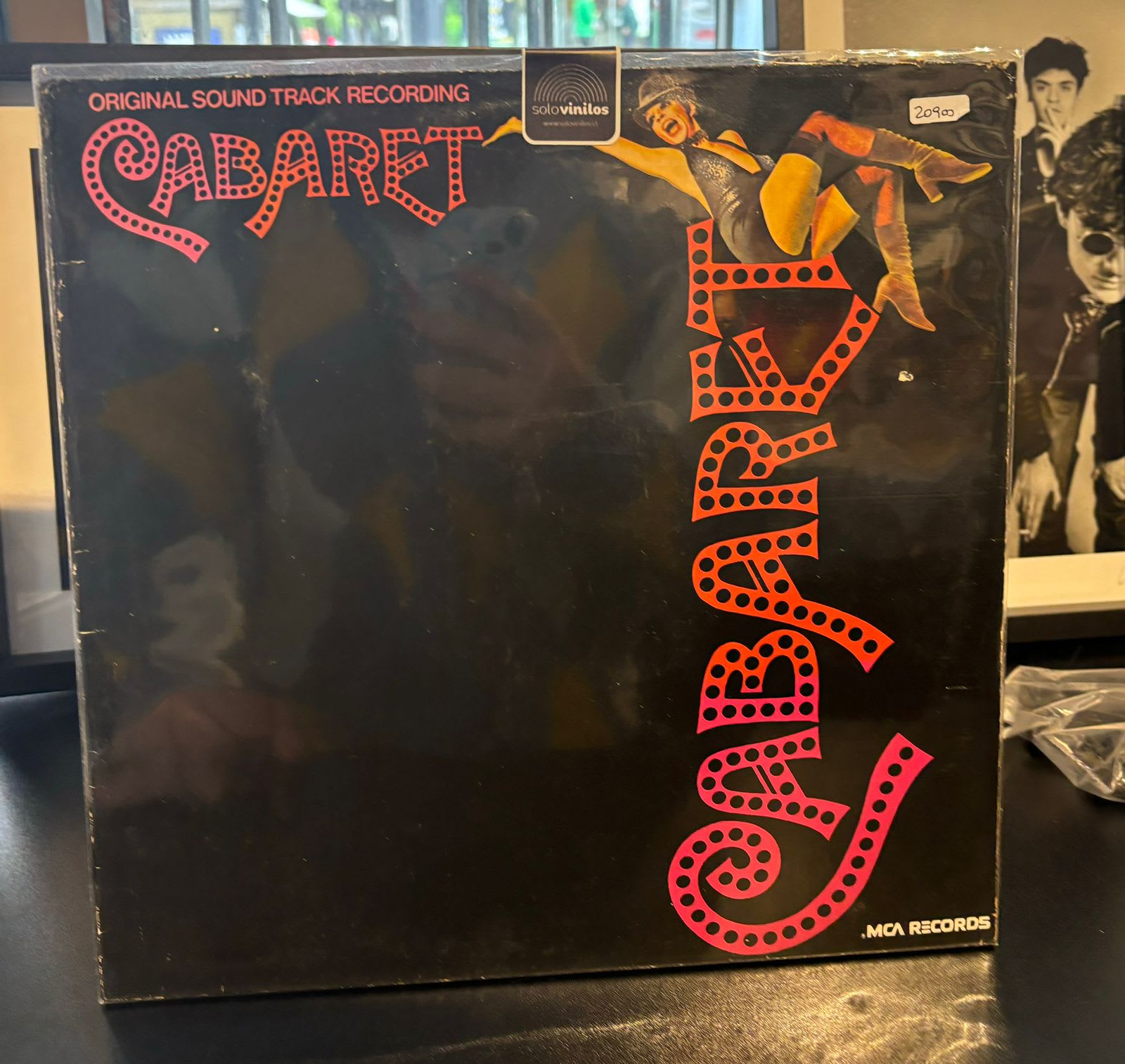 Cabaret - Original Soundtrack | Solo Vinilos