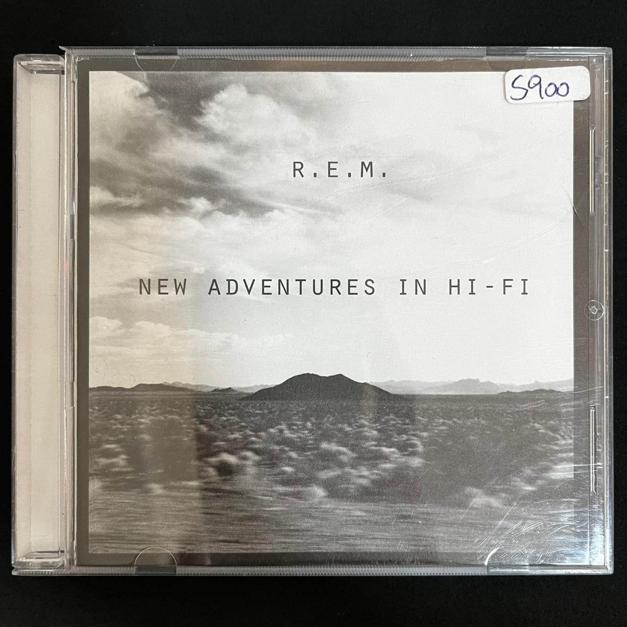 REM New Adventures (CD Escuchado) | Solo Vinilos