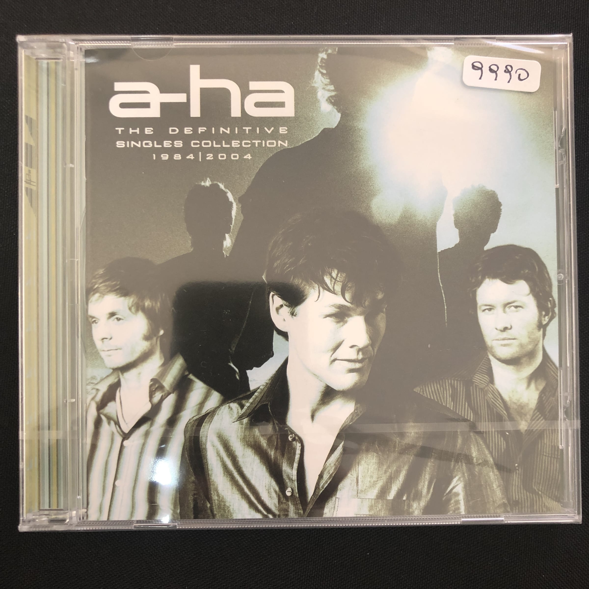 A-HA The definitive singles collection CD | Solo Vinilos
