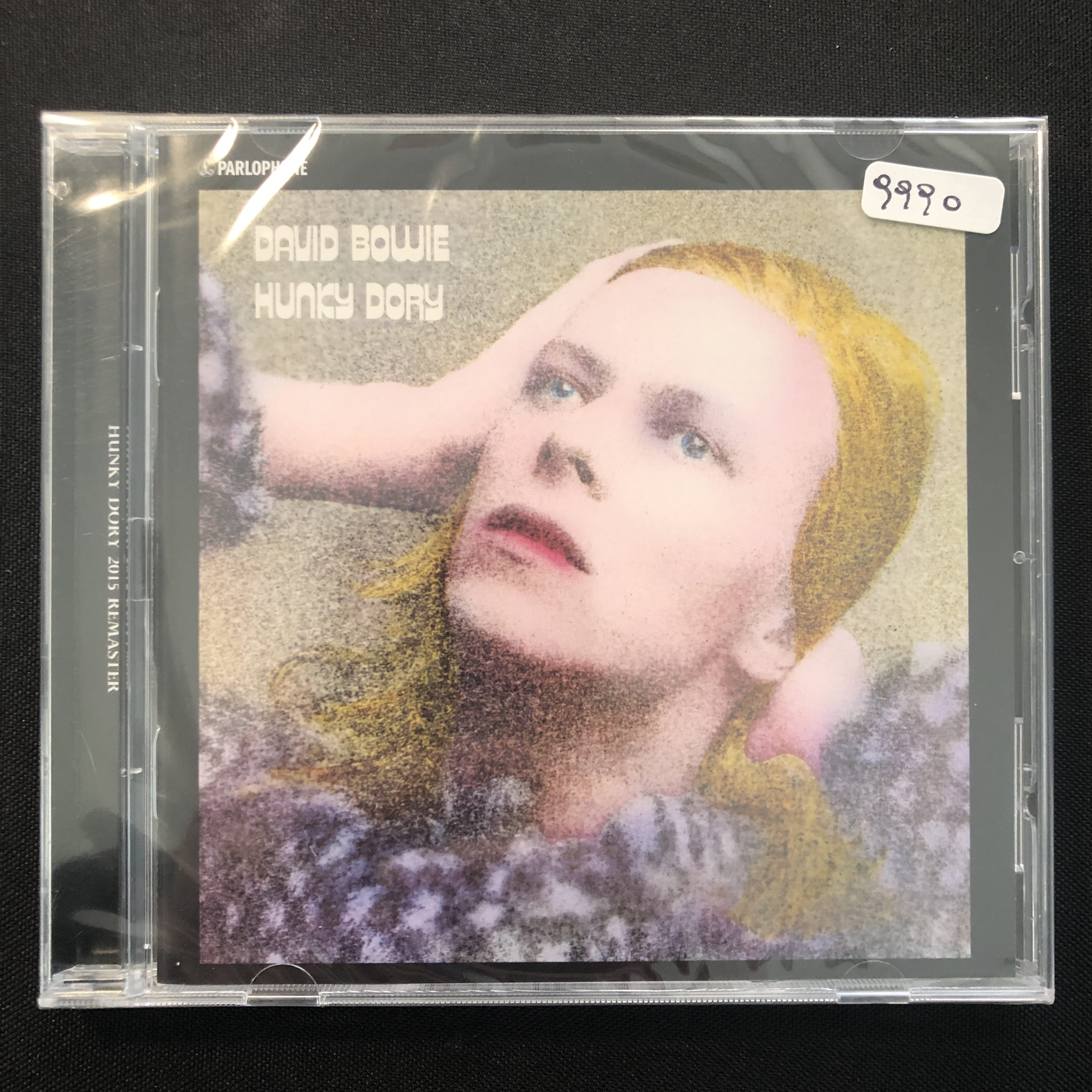 David bowie Hunky dory CD | Solo Vinilos
