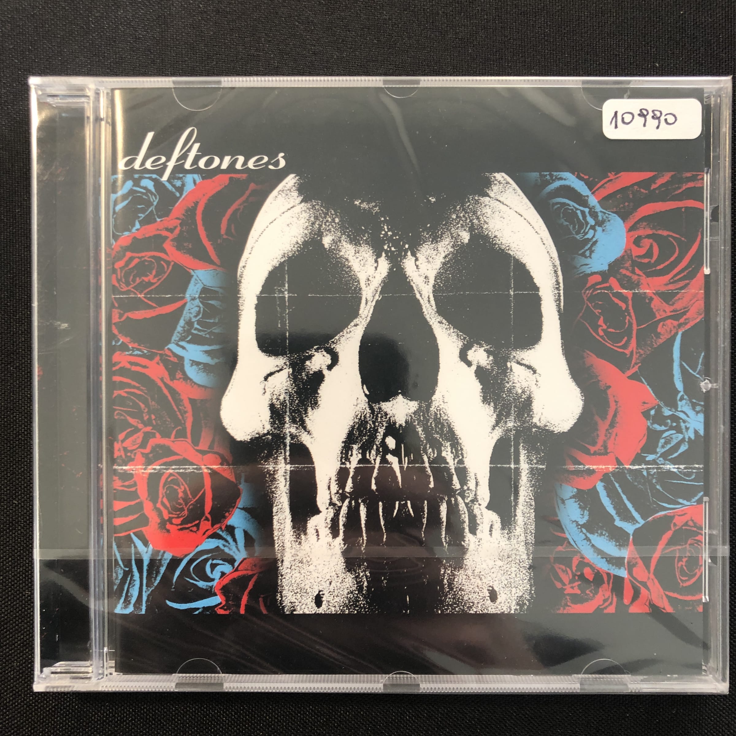 Deftones Deftones CD | Solo Vinilos