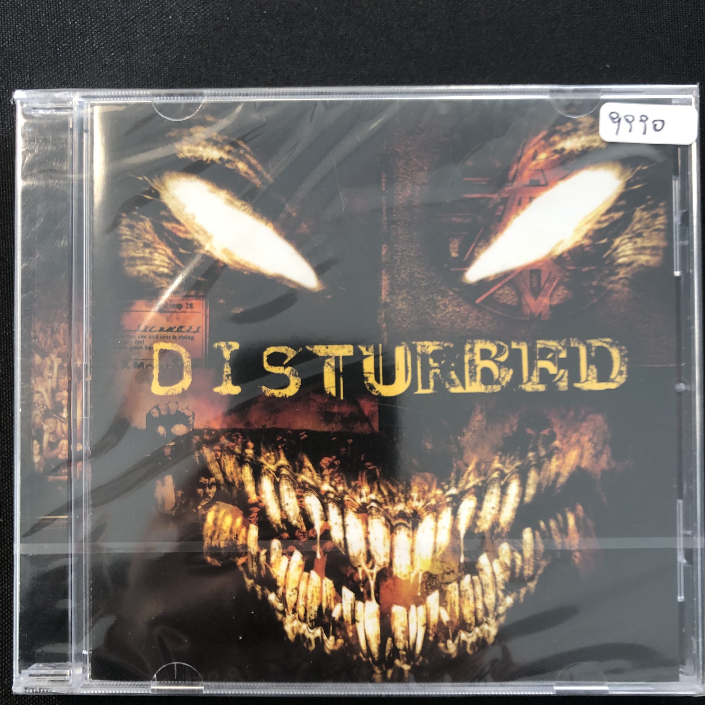 Disturbed Disturbed CD | Solo Vinilos