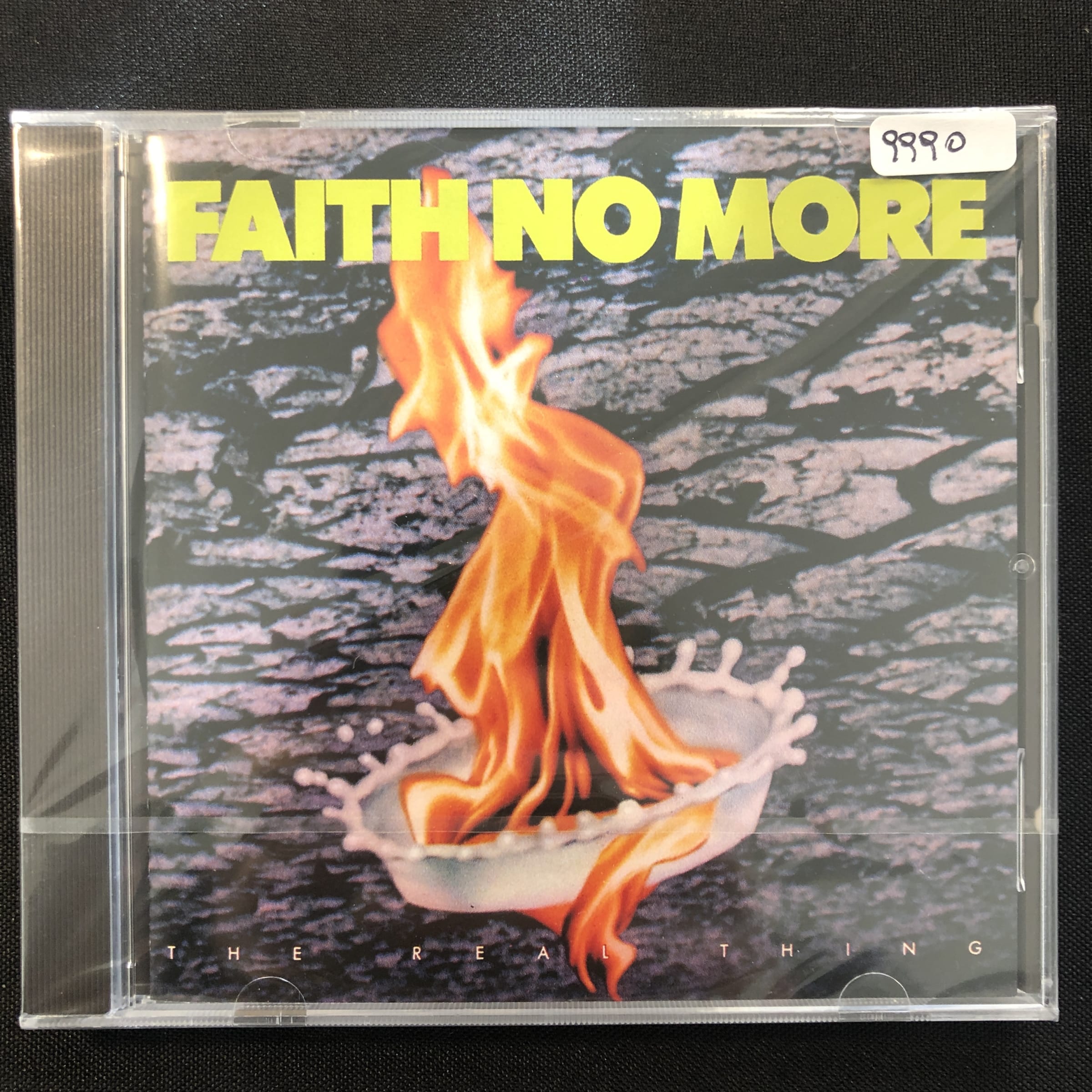 Faith no more The real thing CD | Solo Vinilos