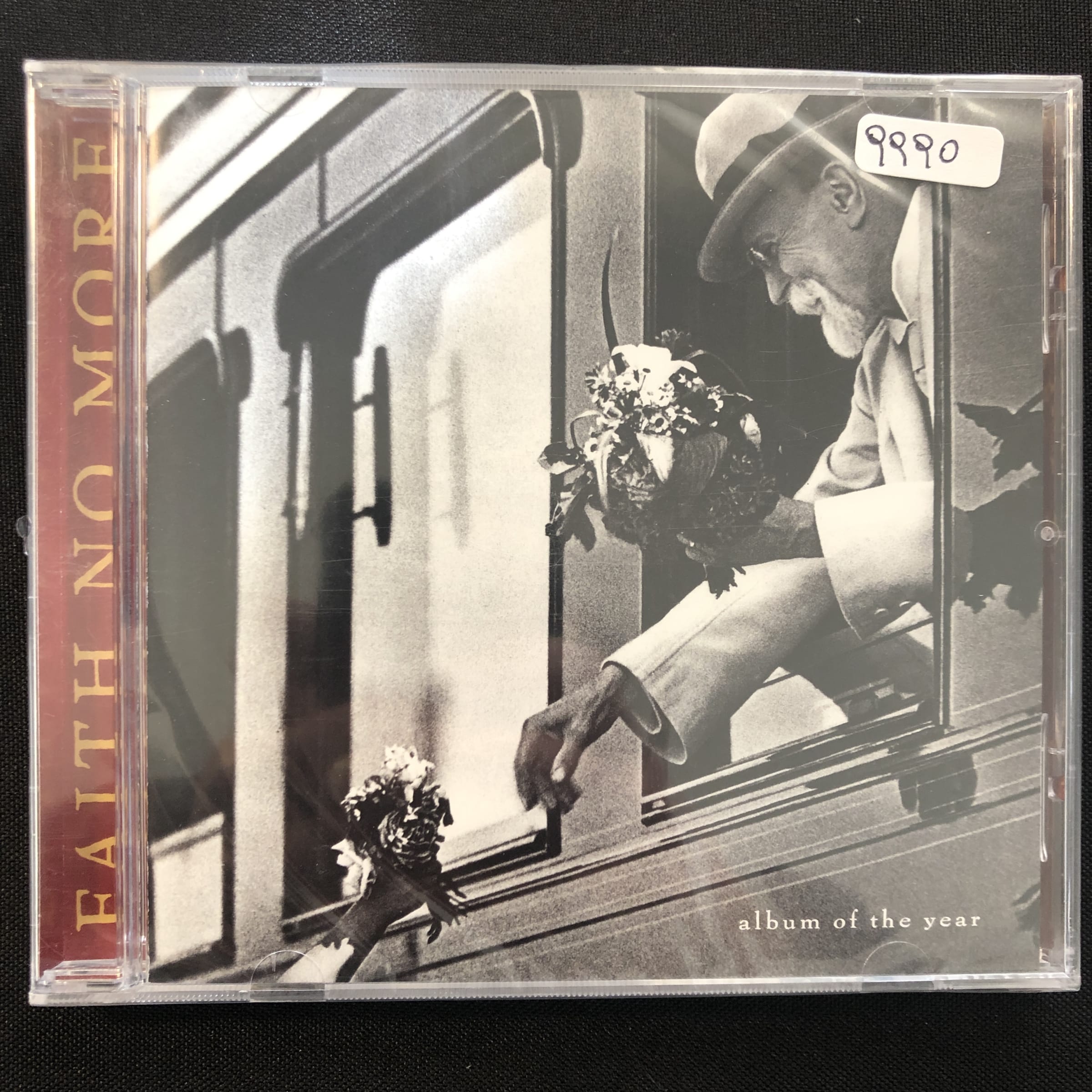 Faith no more Album of the year CD | Solo Vinilos