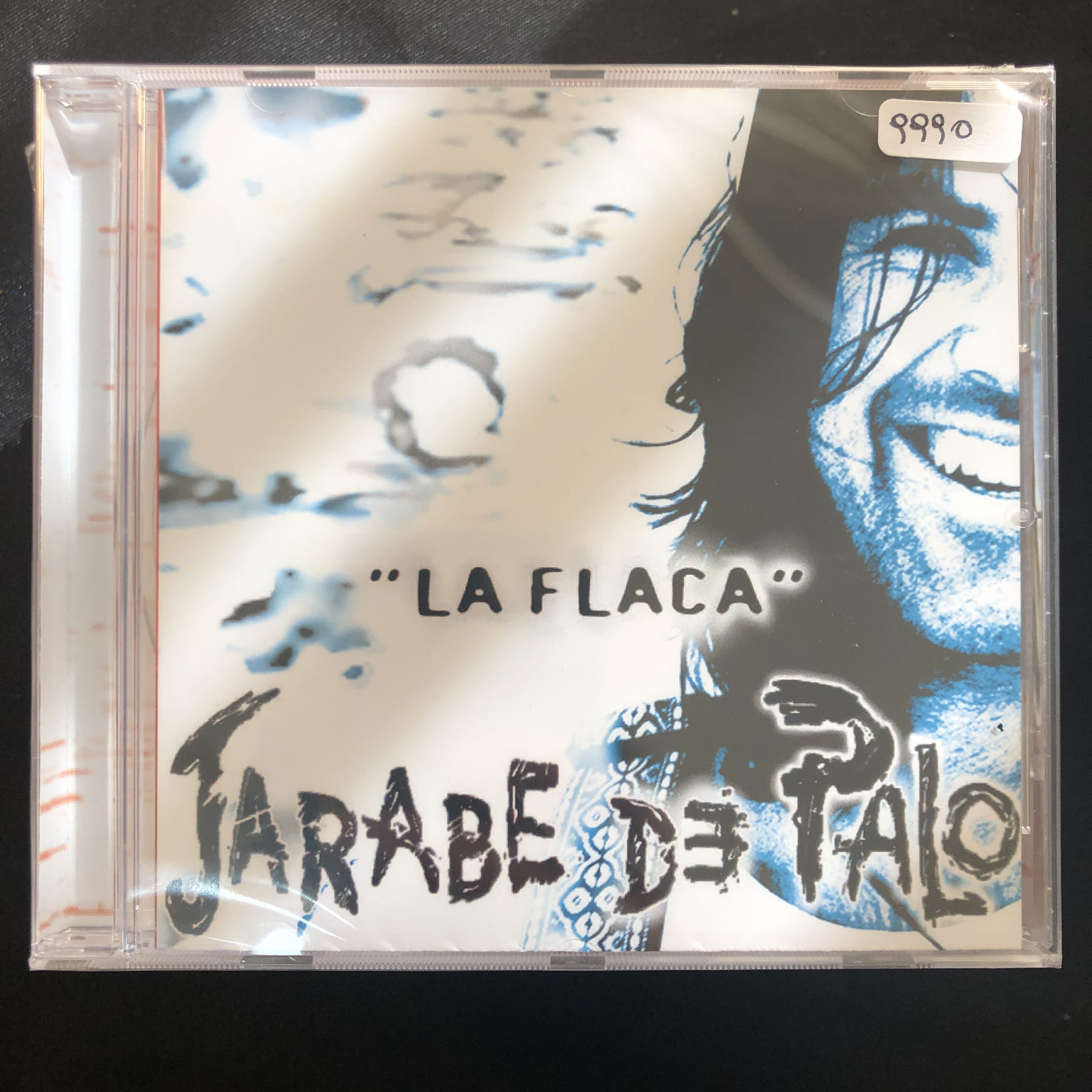 jarabe de palo La flaca CD | Solo Vinilos