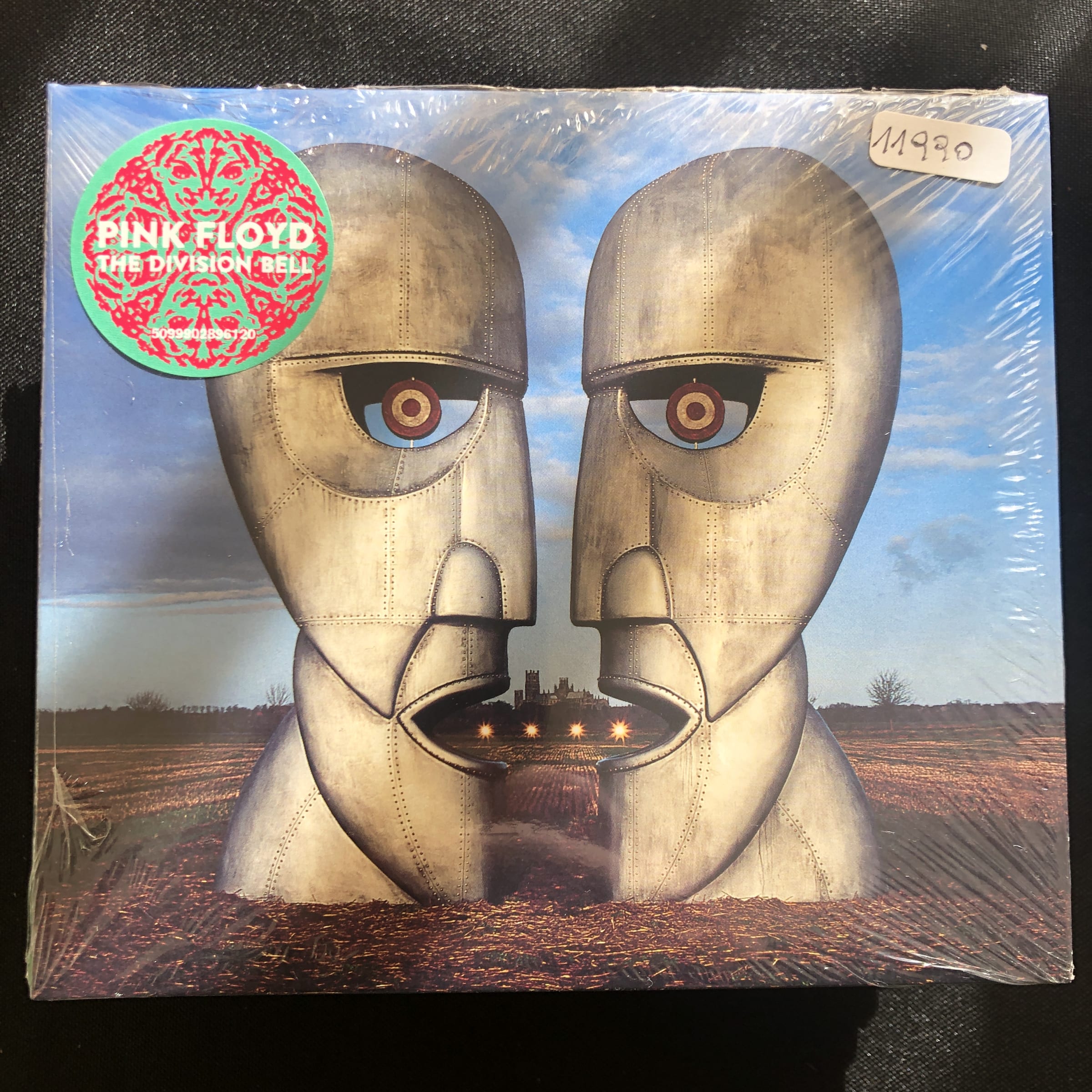 Pink floyd The division bell CD | Solo Vinilos