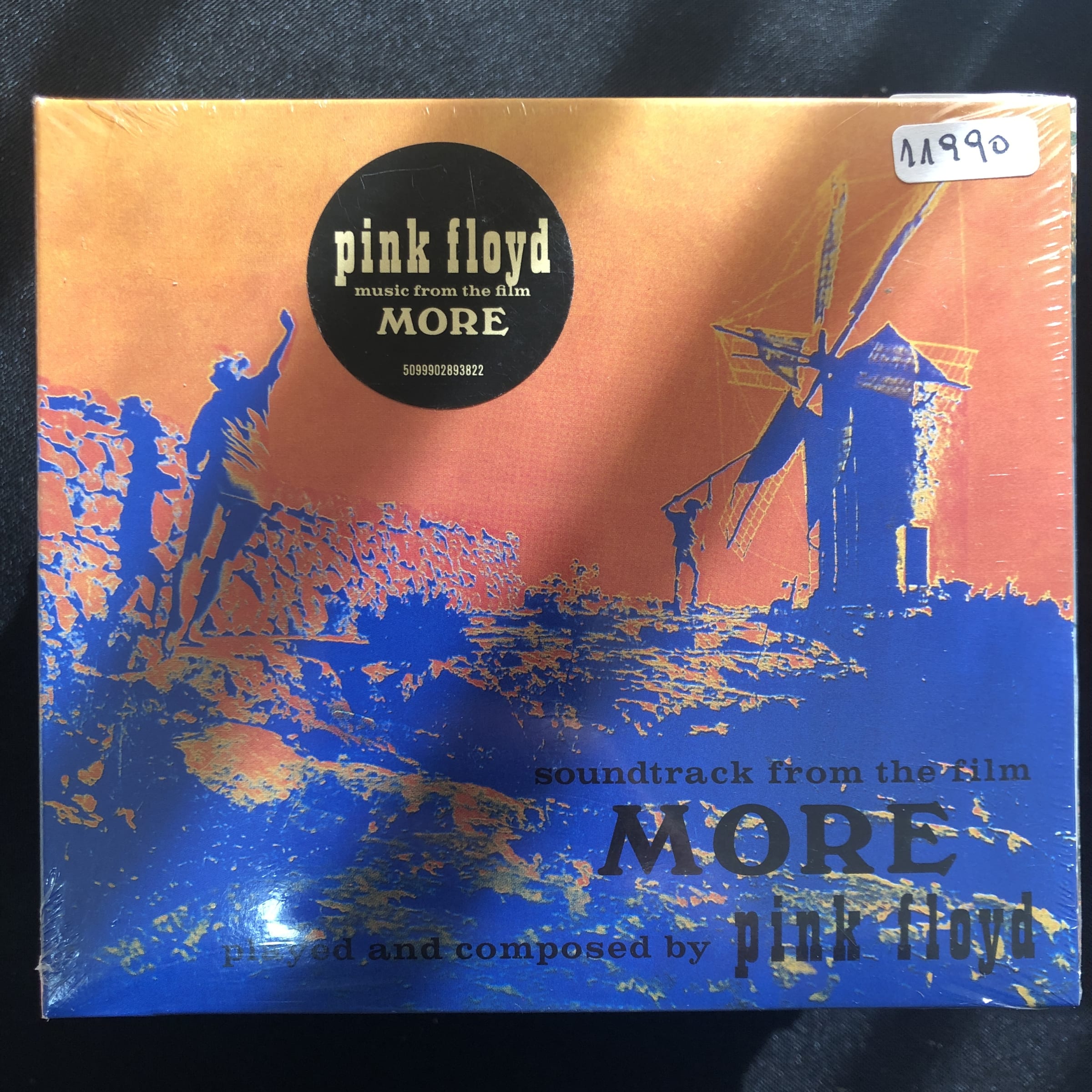 Pink floyd More CD | Solo Vinilos