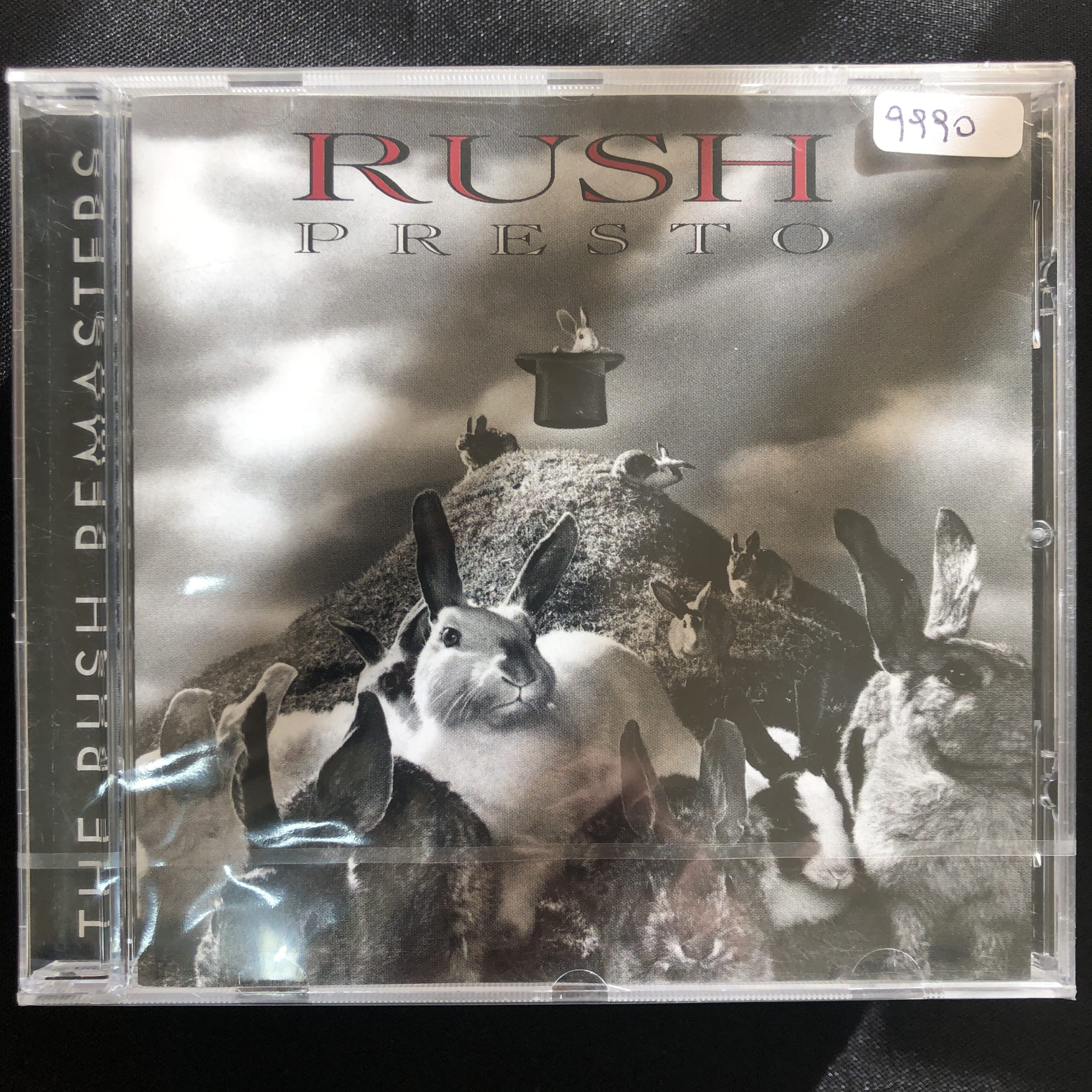 Rush presto CD | Solo Vinilos