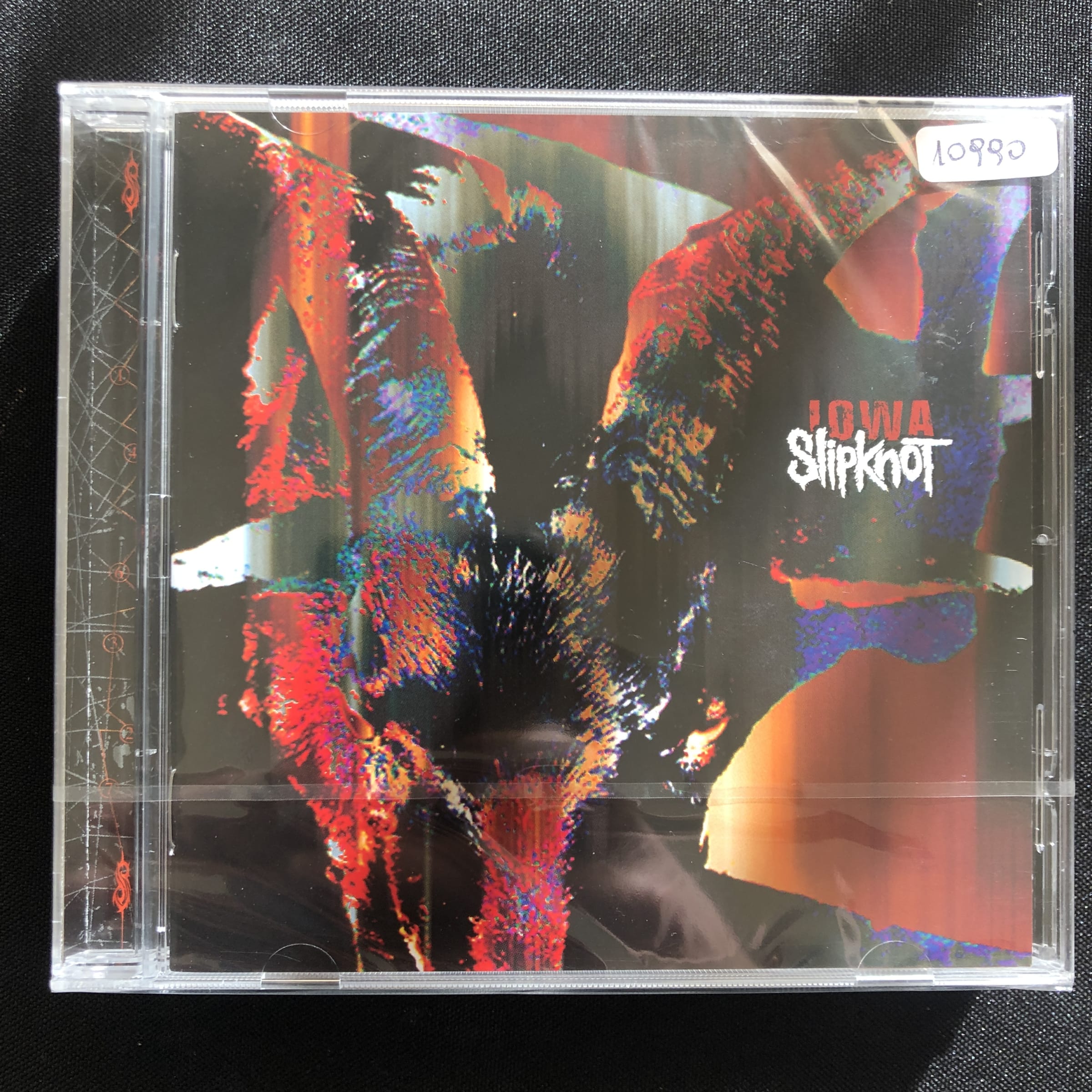 Slipknot Iowa CD | Solo Vinilos