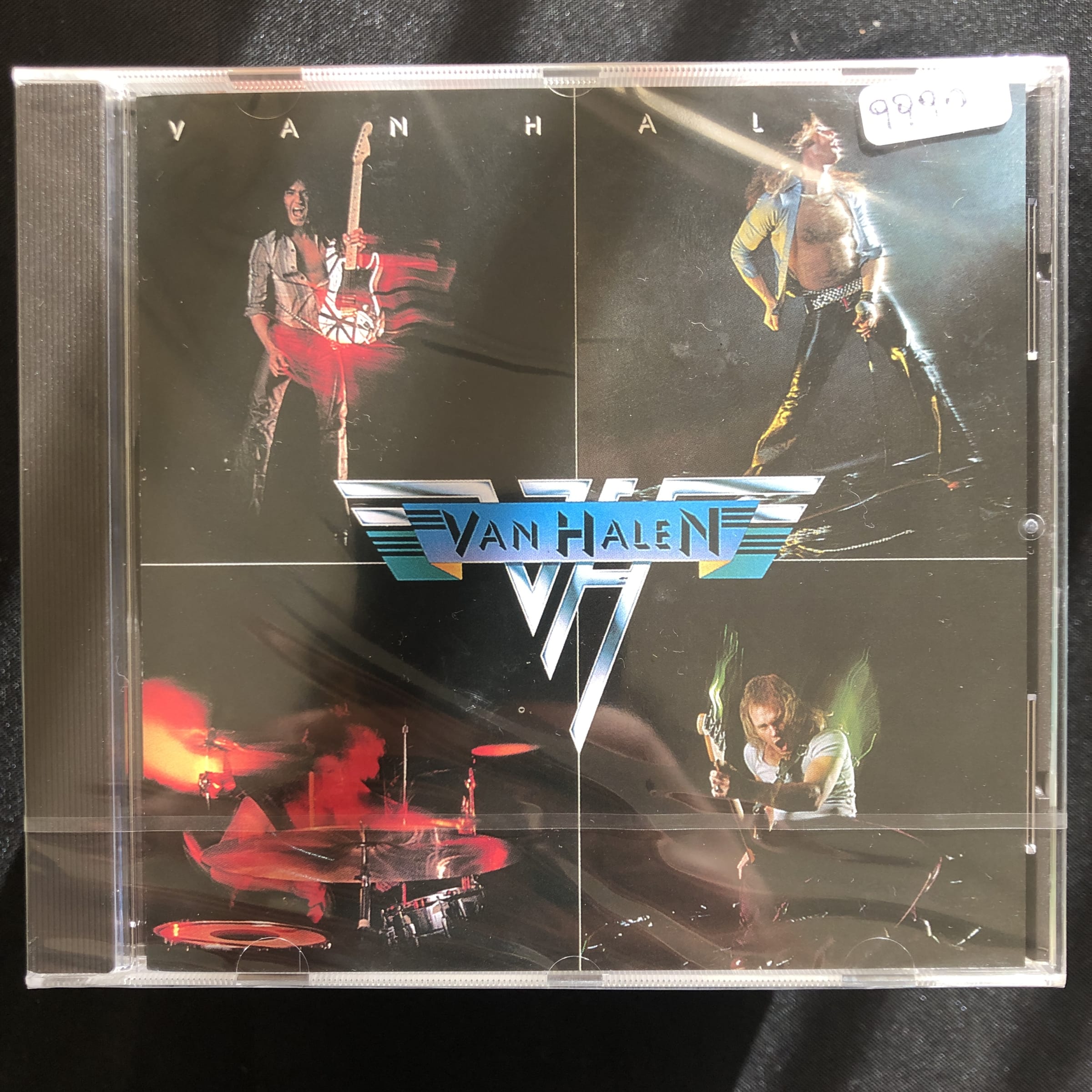 Van halen van halen CD | Solo Vinilos