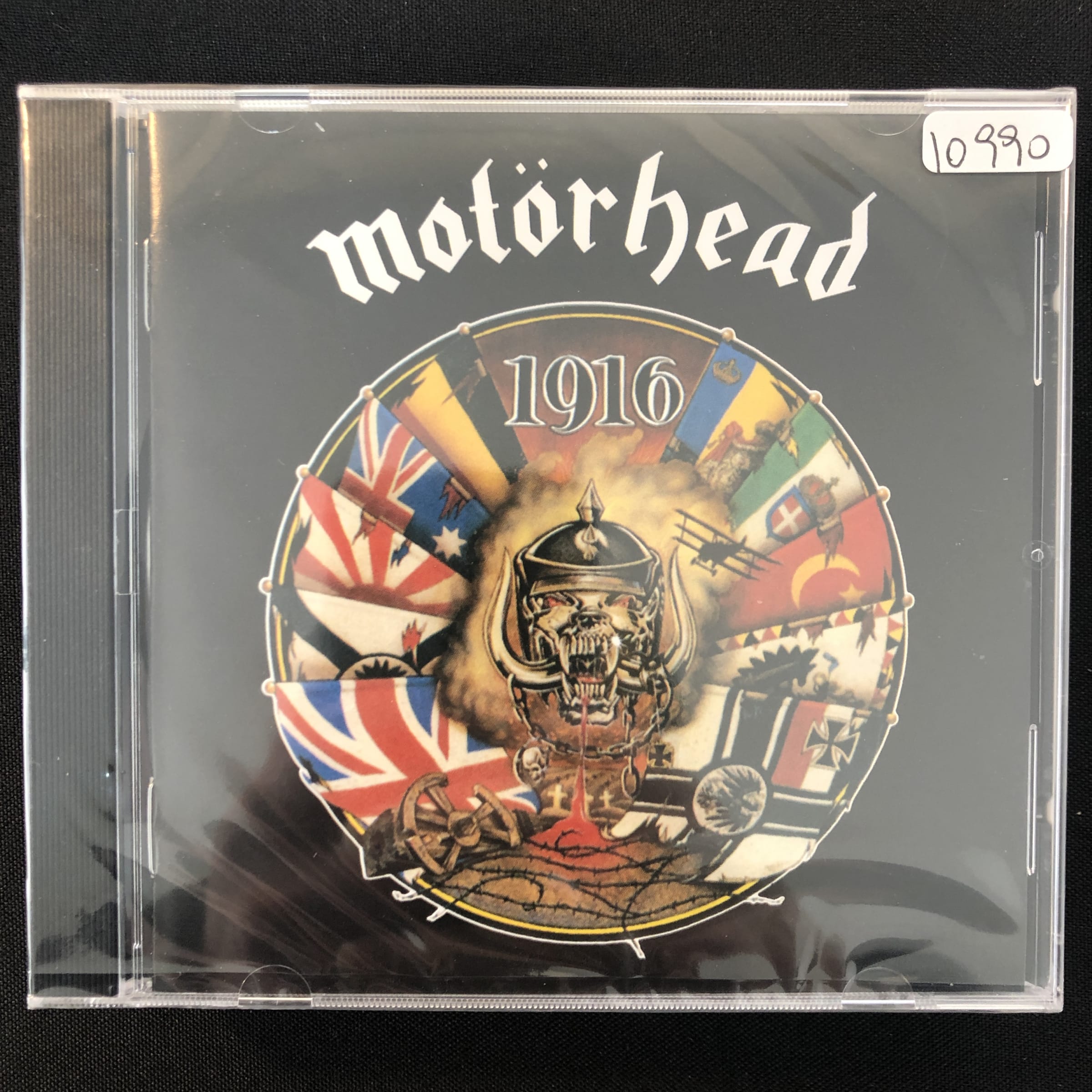 Motorhead 1916 CD | Solo Vinilos
