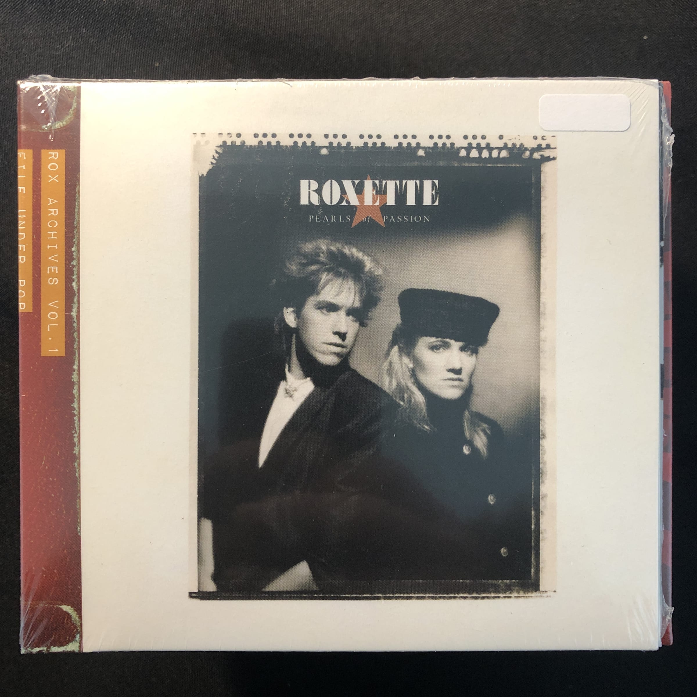 Roxette Pearls Of Passion CD | Solo Vinilos