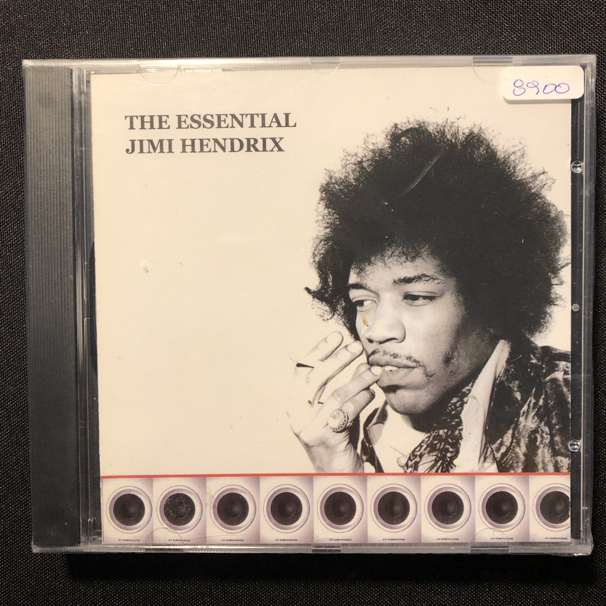 Jimi Hendrix The essential CD | Solo Vinilos