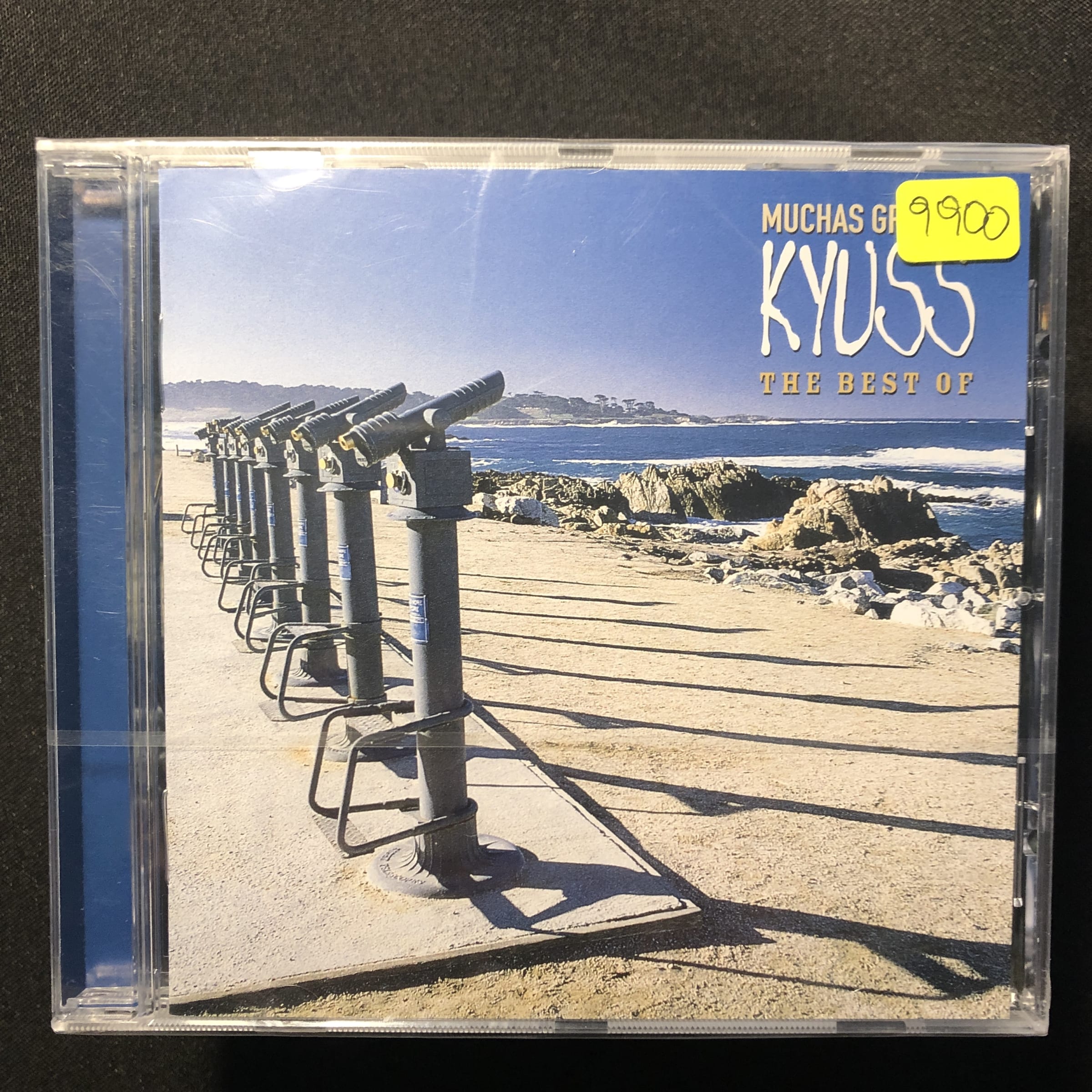 Kyuss The best of CD | Solo Vinilos