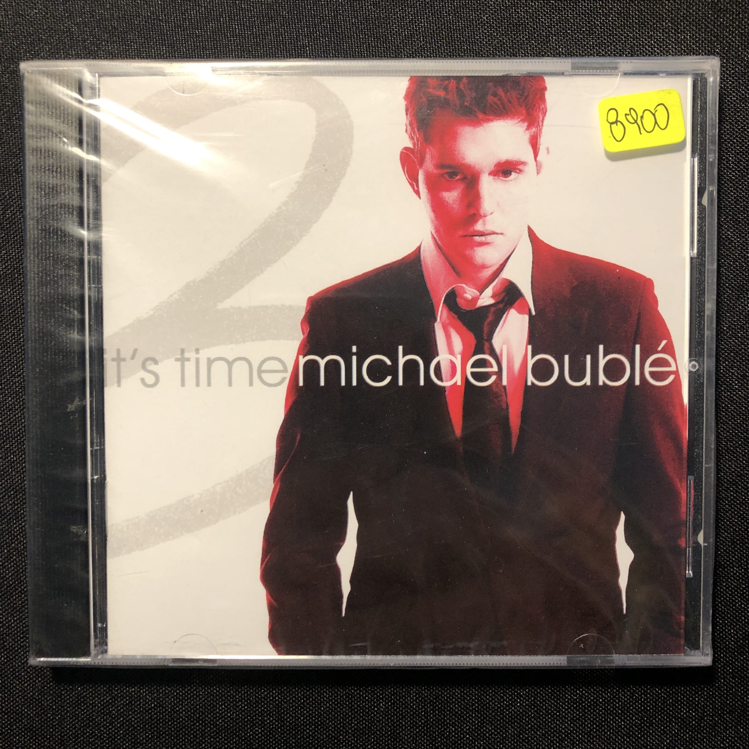 Michael Bublé It's time CD | Solo Vinilos