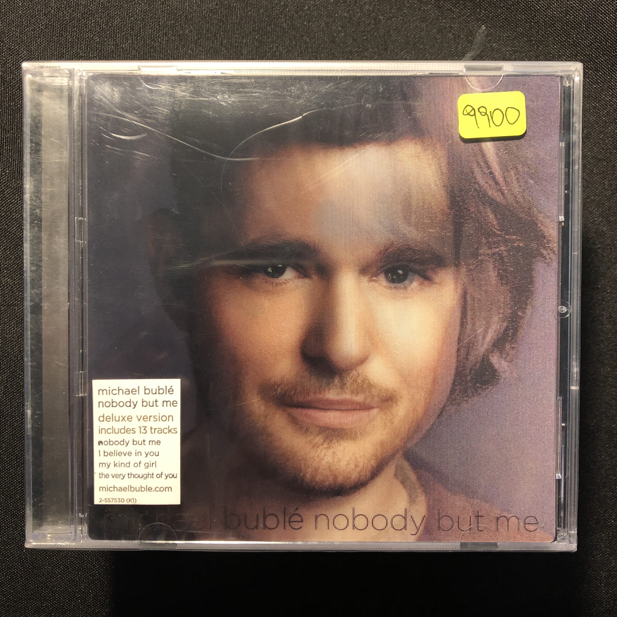 Michael Bublé Nobody but me CD | Solo Vinilos