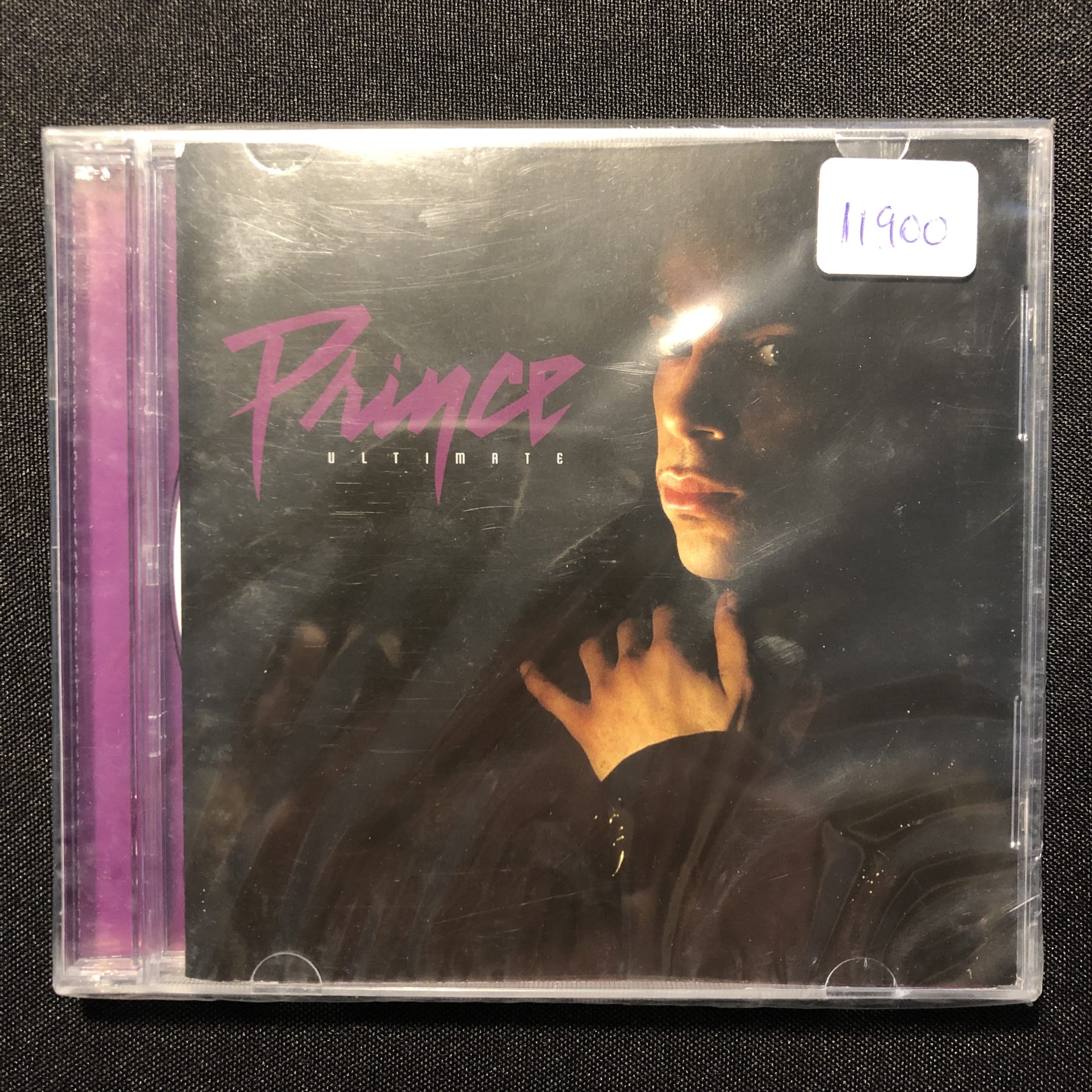 Prince Ultimate CD | Solo Vinilos