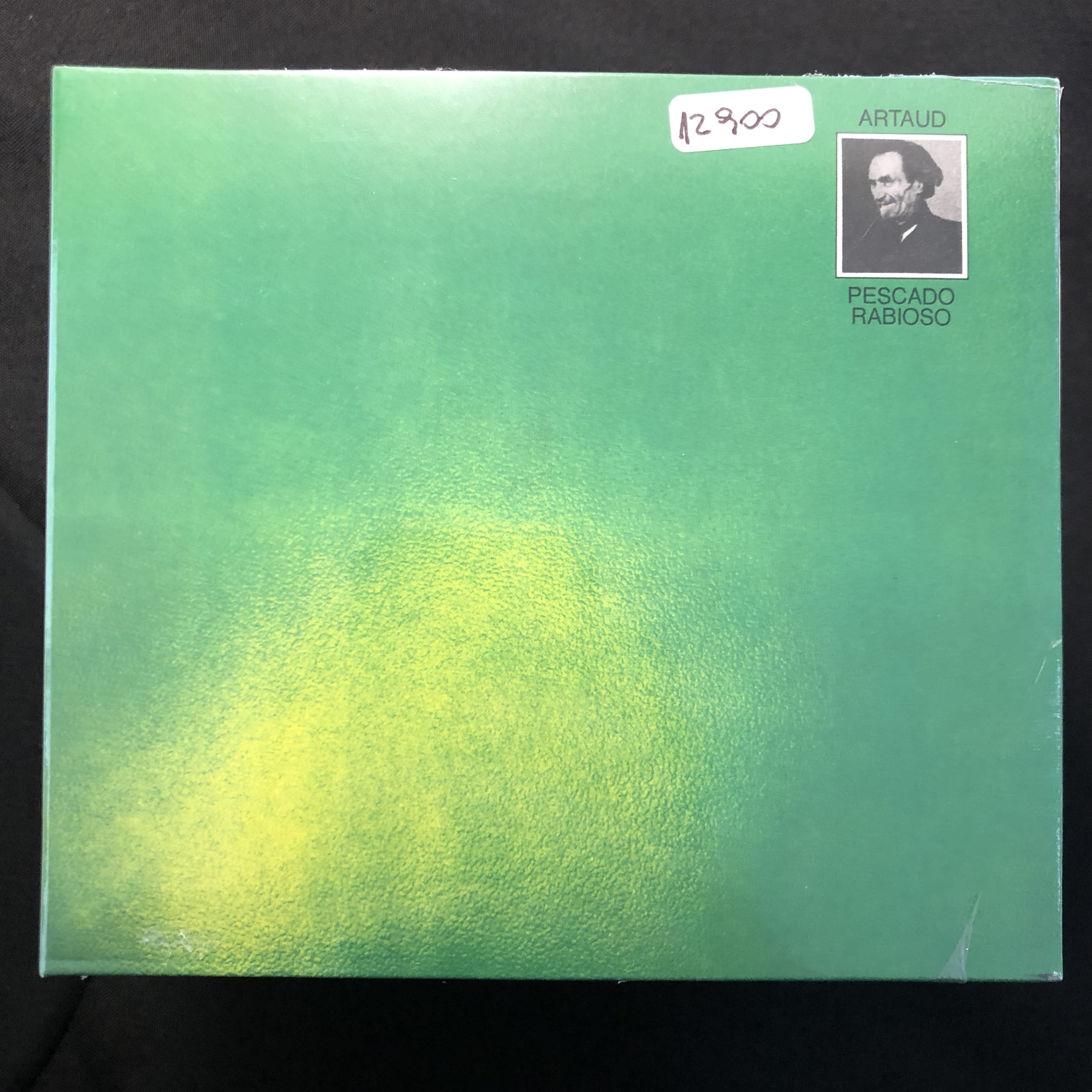 Pescado Rabioso Artaud CD | Solo Vinilos