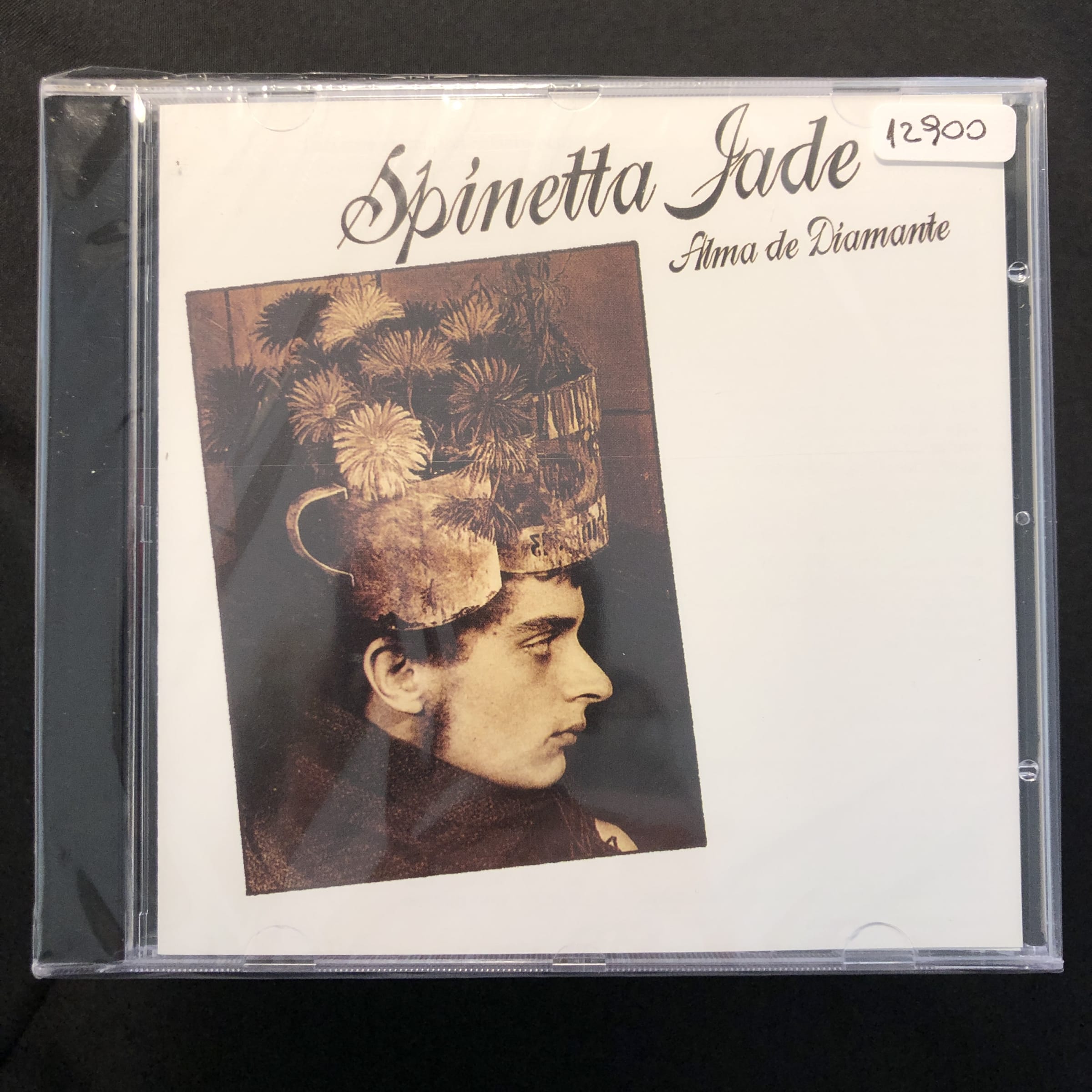 Spinetta / Jade Alma De Diamante CD | Solo Vinilos