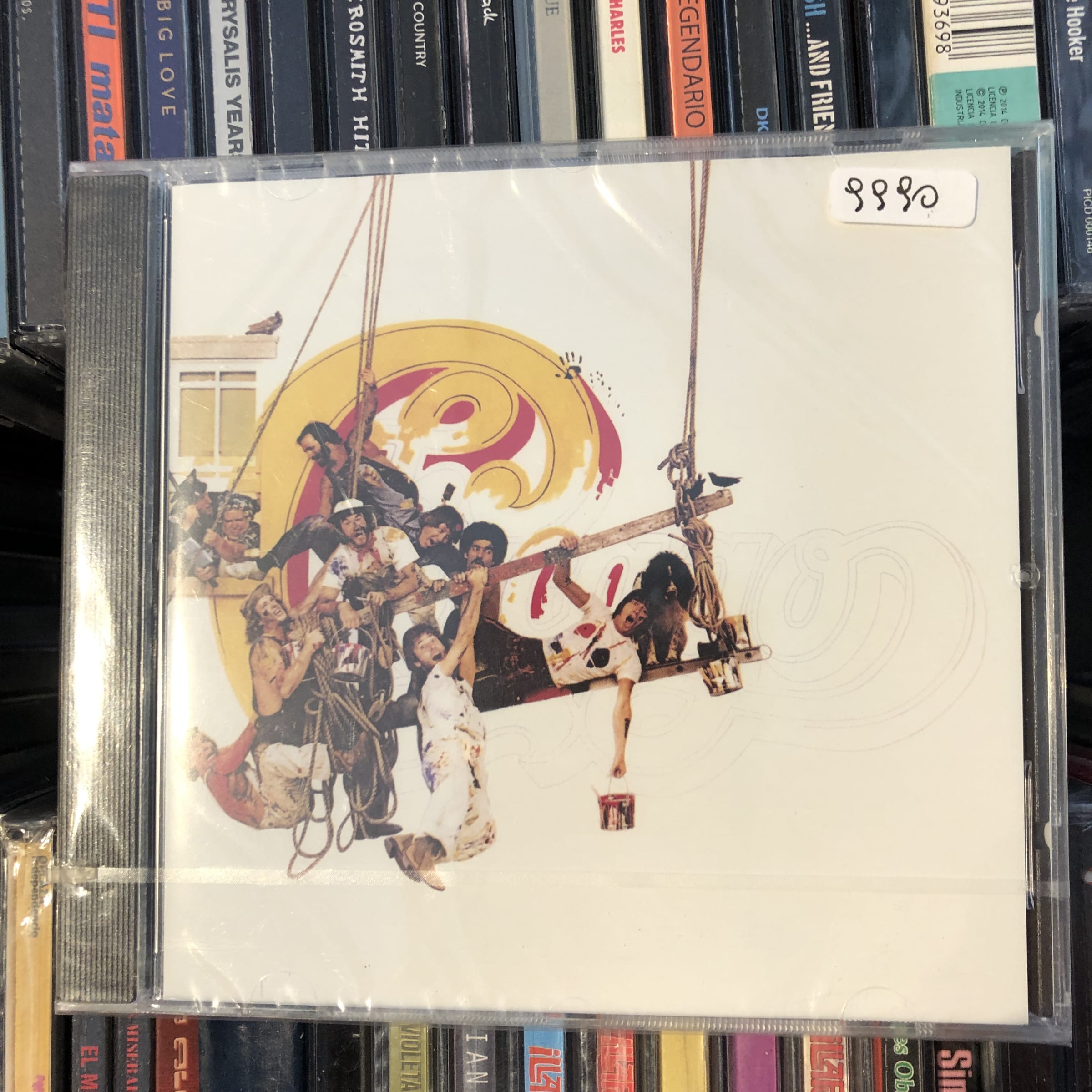 Chicago IX Chicago Greatest Hits CD | Solo Vinilos