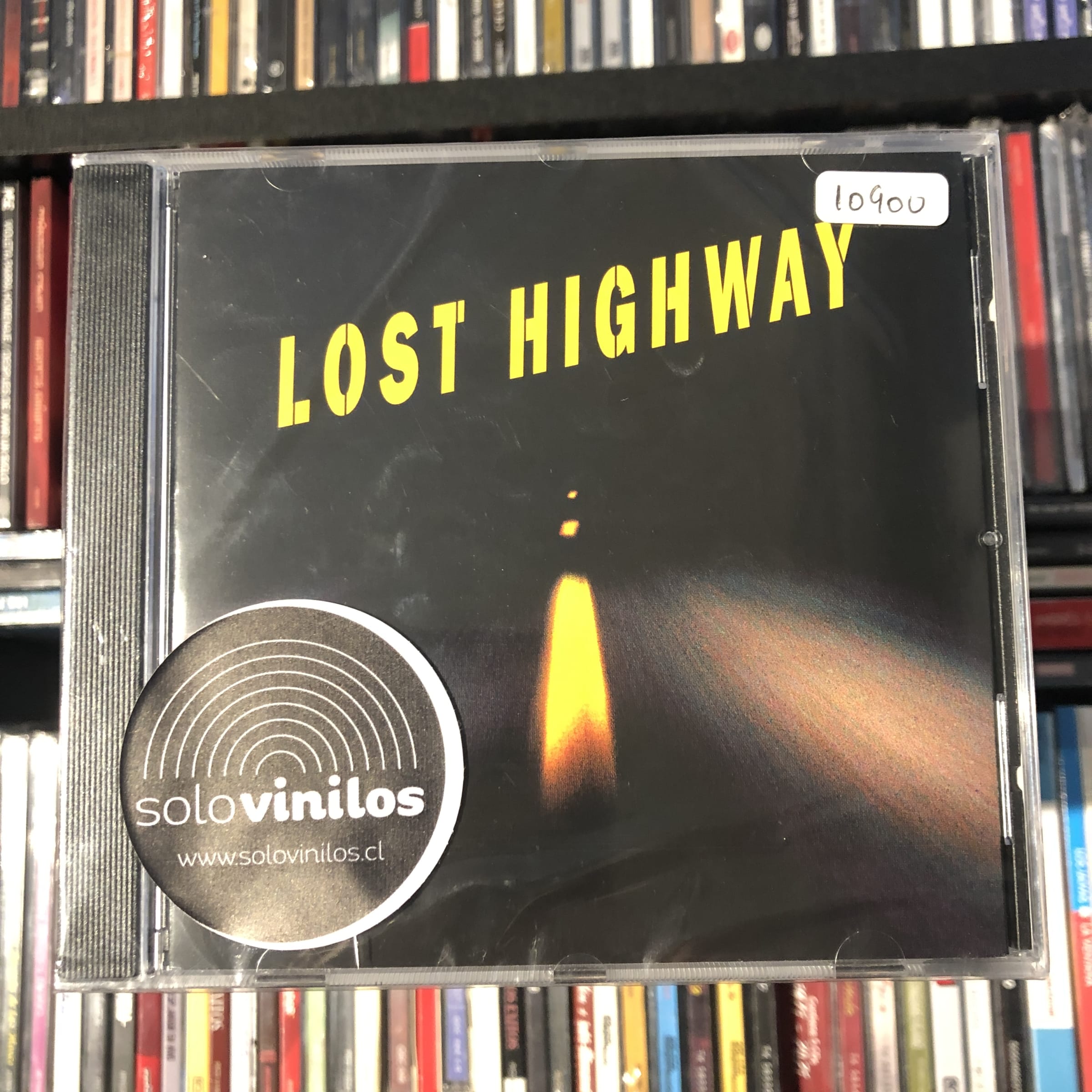 Lost highway Soundtrack CD CD | Solo Vinilos