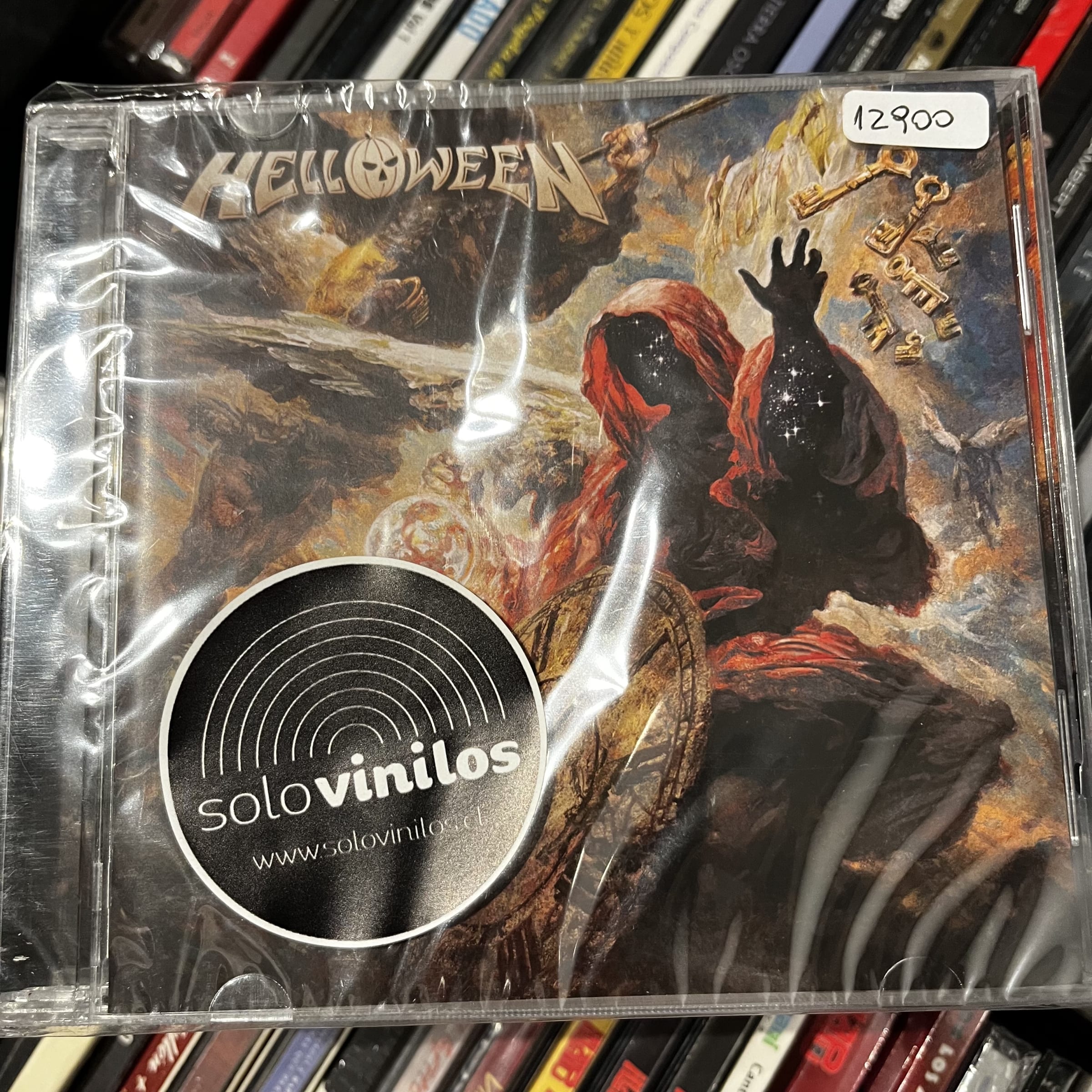 Helloween Helloween CD | Solo Vinilos
