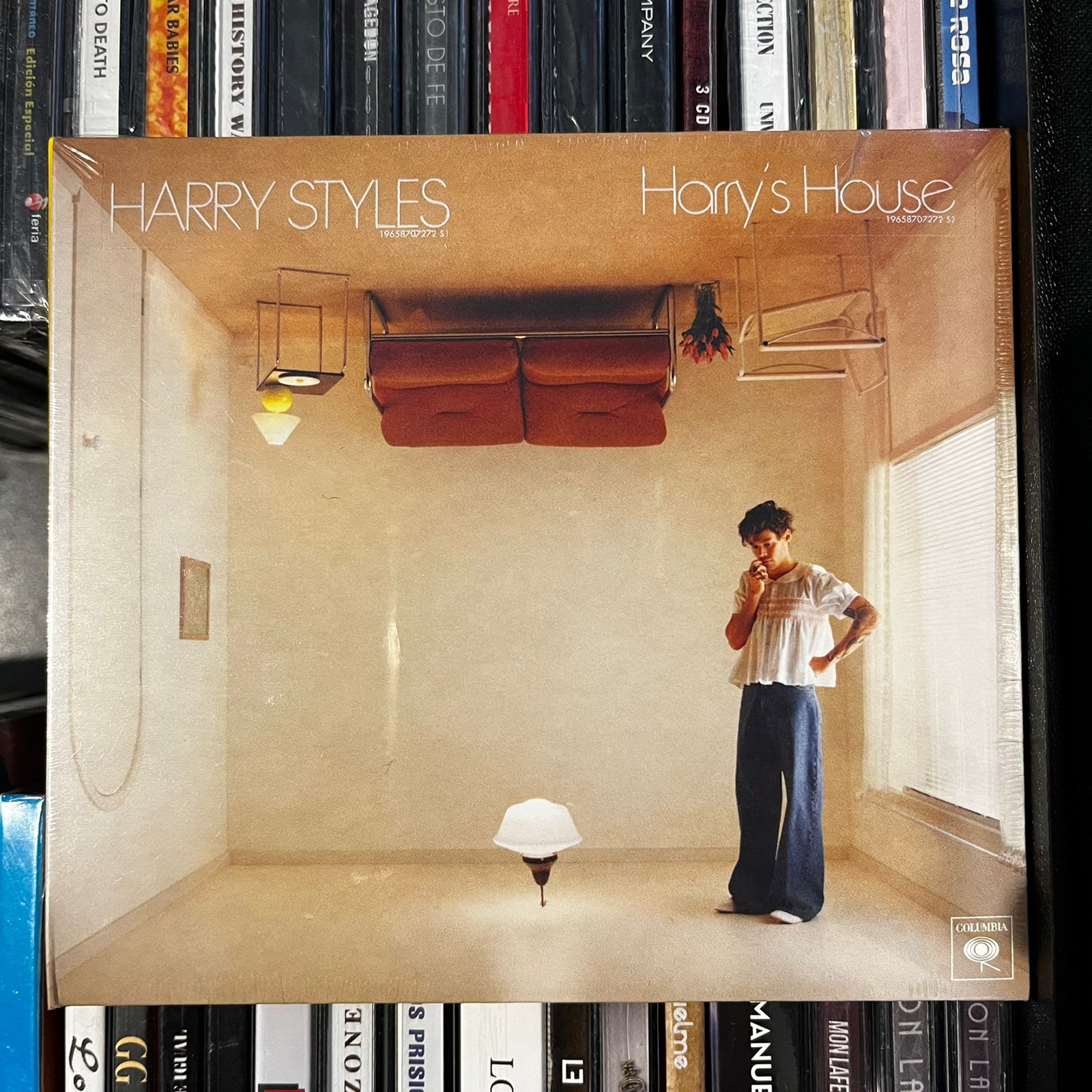 Harry Styles - Harry House CD | Solo Vinilos