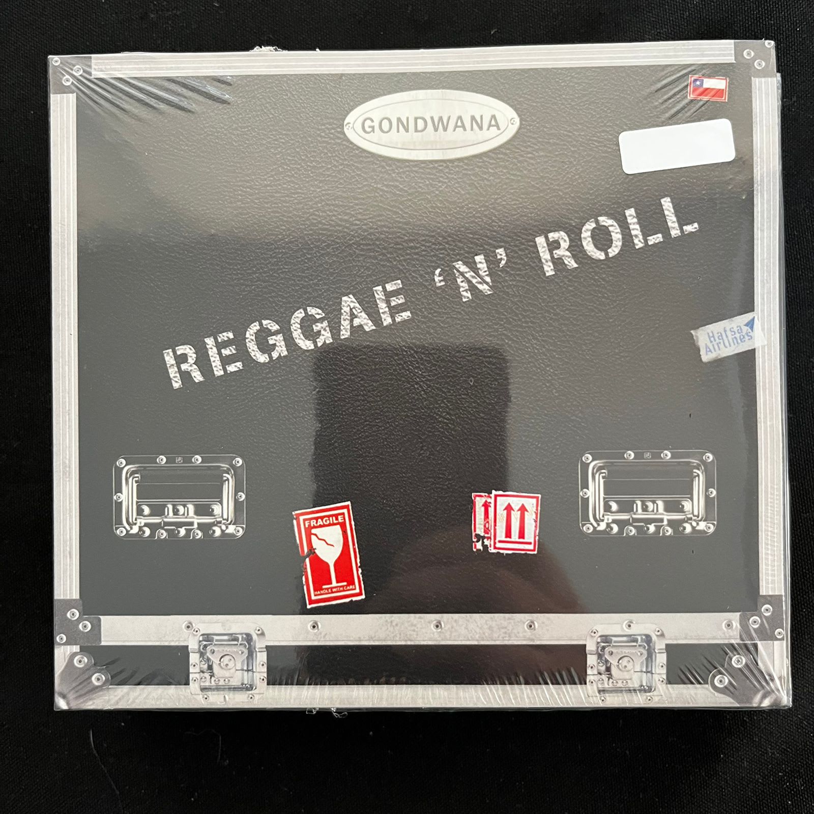 Gondwana Reggae N' Roll CD | Solo Vinilos