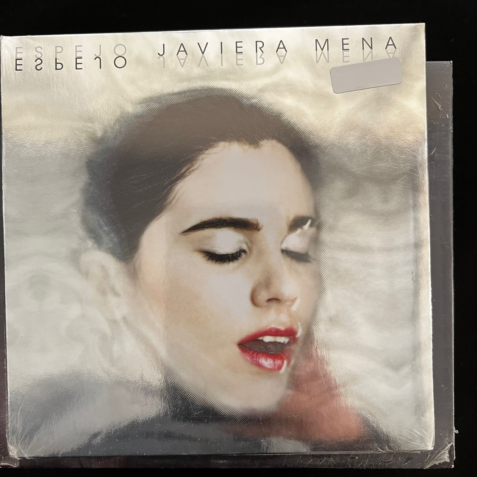 Javiera Mena Espejo CD | Solo Vinilos