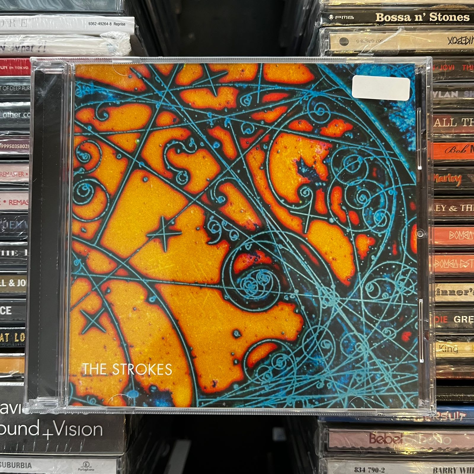 The Strokes Is This It? CD | Solo Vinilos