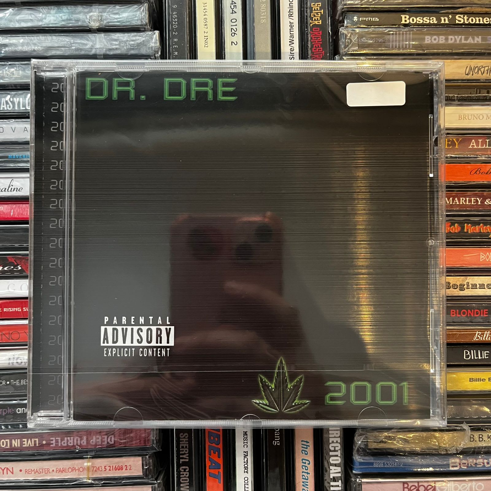 Dr Dre - 20012001 CD | Solo Vinilos