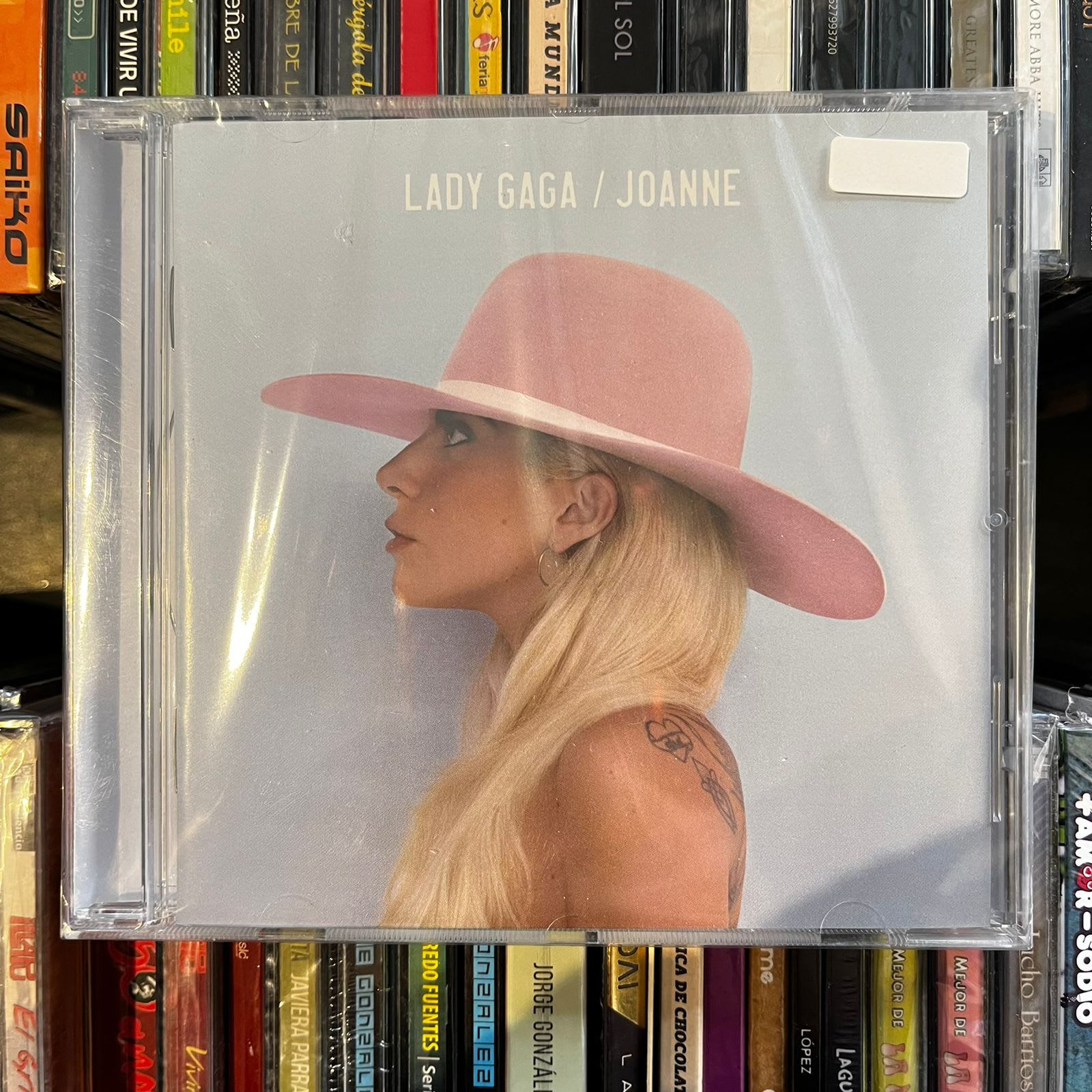 Lady Gaga Joanne CD | Solo Vinilos