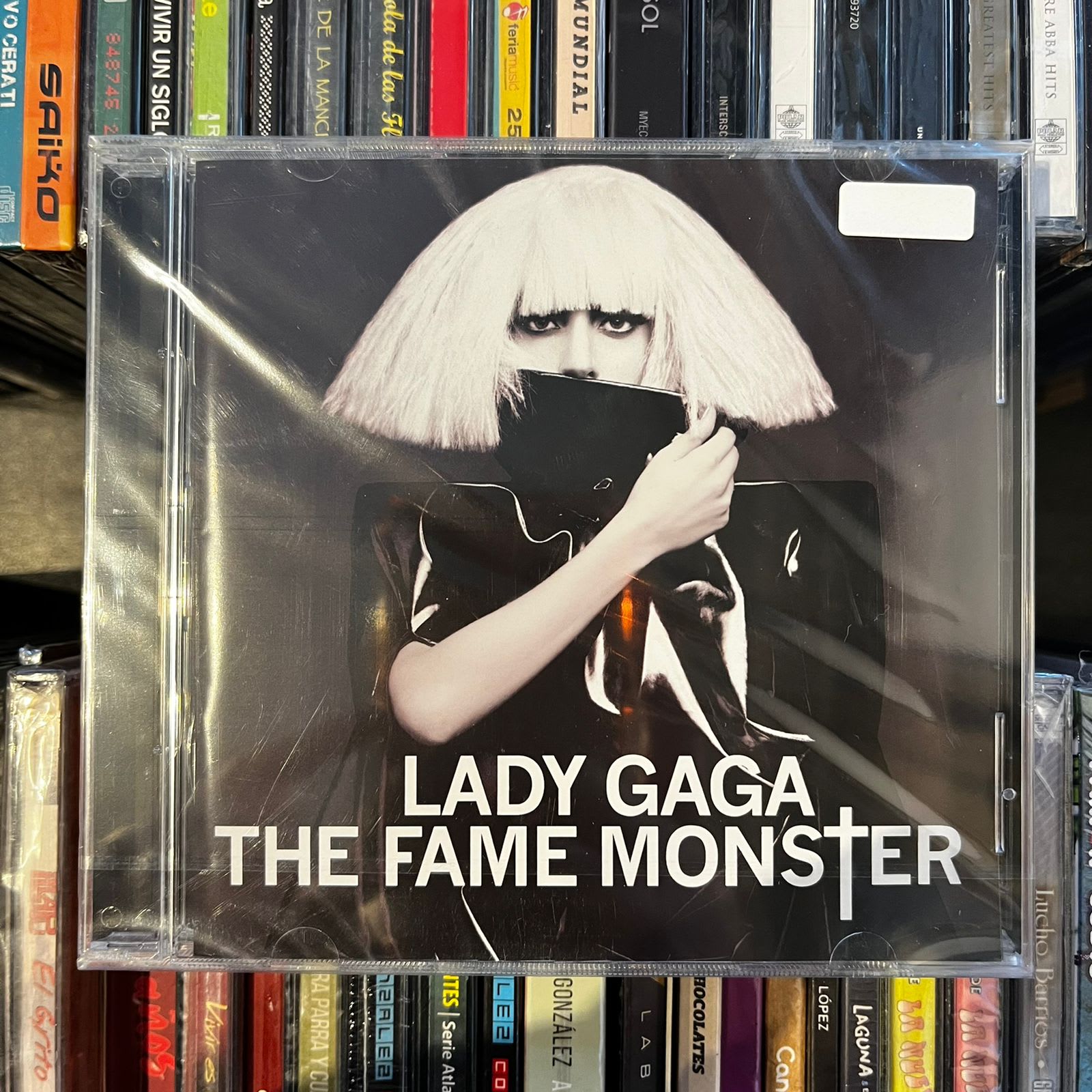 Lady Gaga The Fame Monster 2cd CD | Solo Vinilos