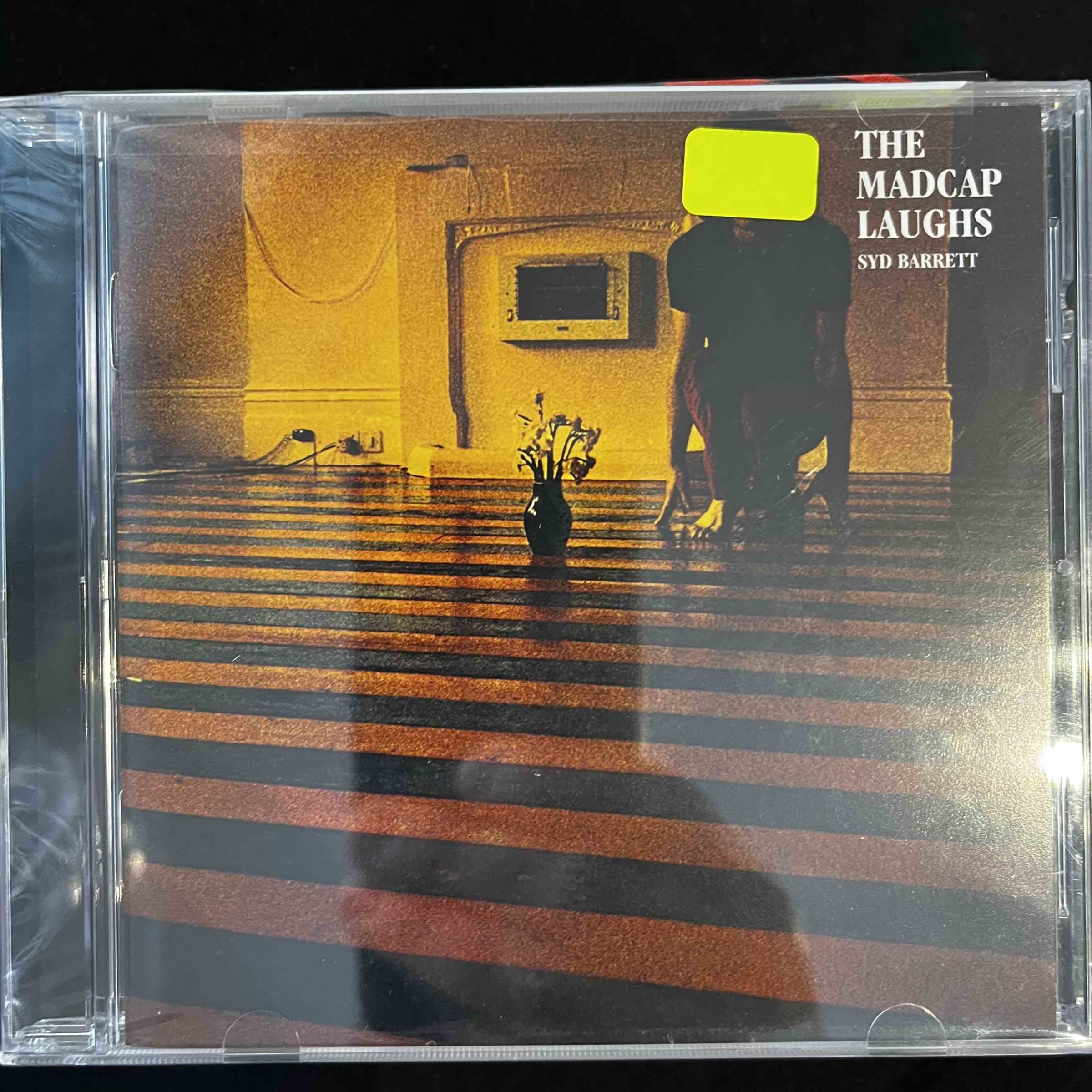 Syd Barret - The Madcap Laughs | Solo Vinilos