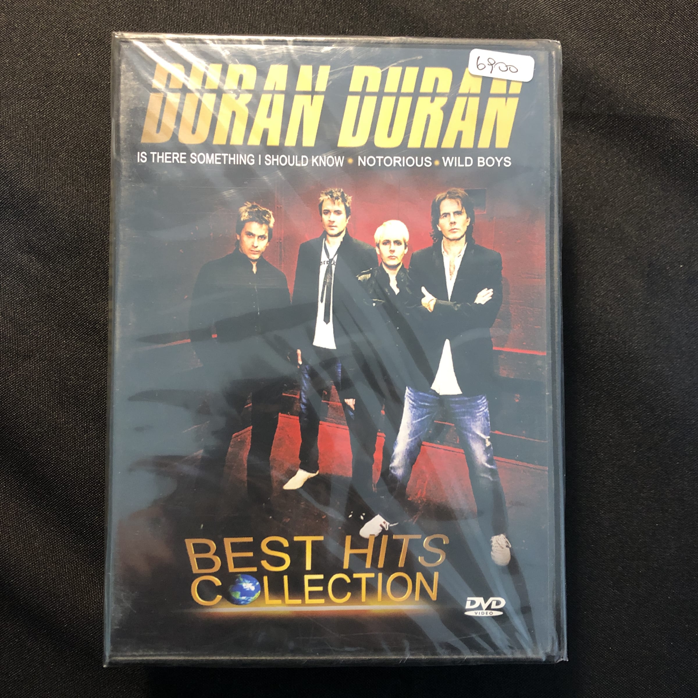 Duran Duran Best Hits Collection DVD | Solo Vinilos