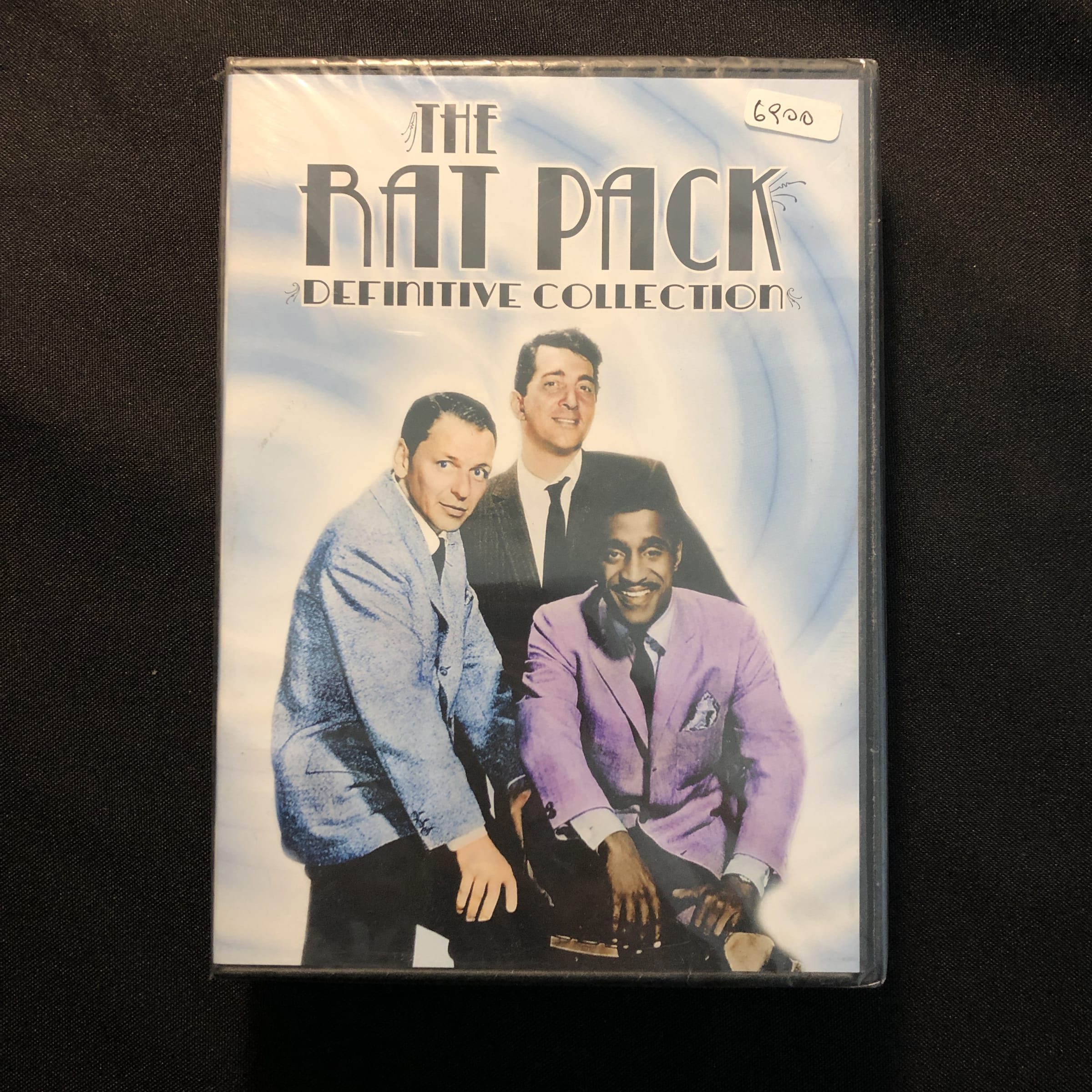The Rat Pack Definitive Collection DVD | Solo Vinilos