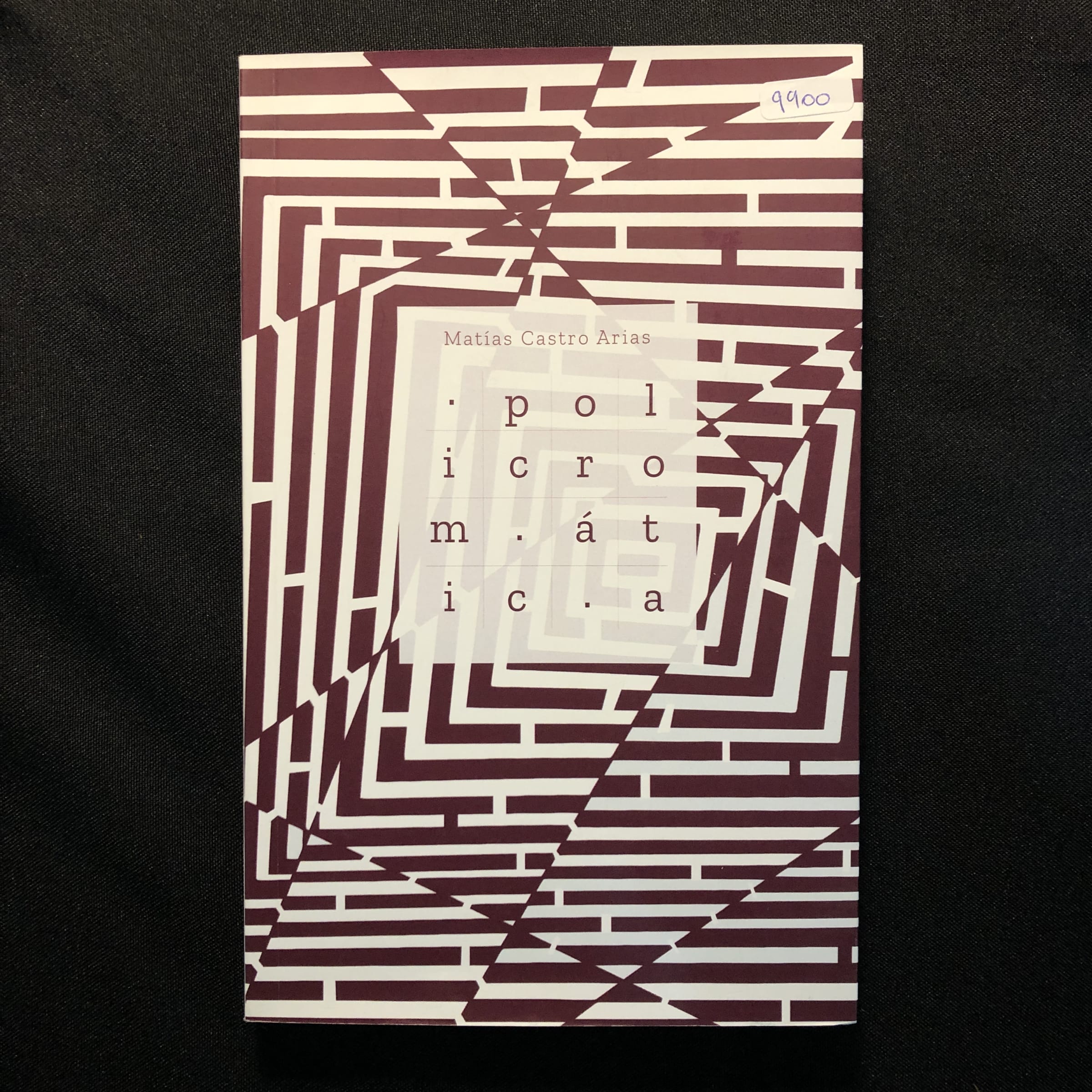 Matias Castro Policromática | Solo Vinilos