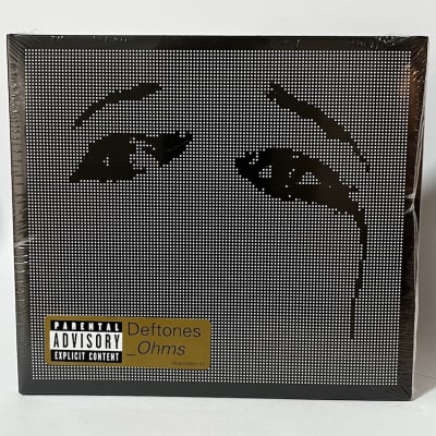 Deftones - Ohms - CD | Solo Vinilos