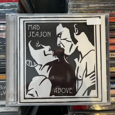 Mad Season Above CD | Solo Vinilos