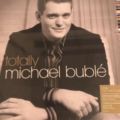 Michael Buble Totally | Solo Vinilos