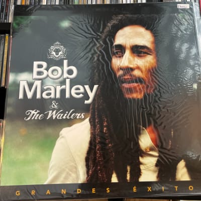 Bob Marley & The Wailers Grandes Éxitos | Solo Vinilos