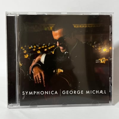 George Michael - Symphonica - CD | Solo Vinilos