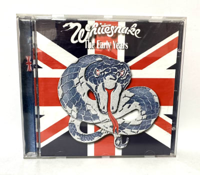 Whitesnake - The Early Years - CD USADO | Solo Vinilos