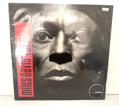 Miles Davis - Tutu (ESC) | Solo Vinilos