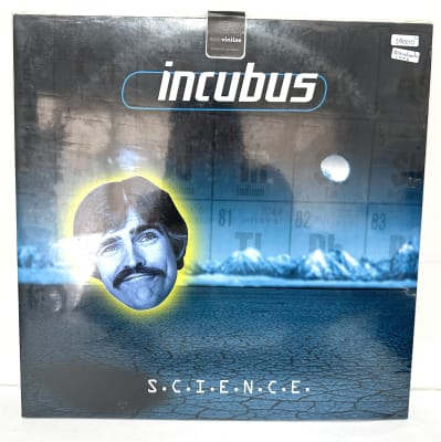 Incubus - SCIENCE (ESCUCHADO) | Solo Vinilos