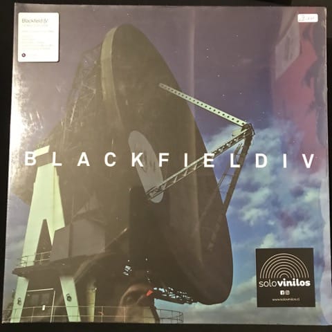 Blackfield IV | Solo Vinilos